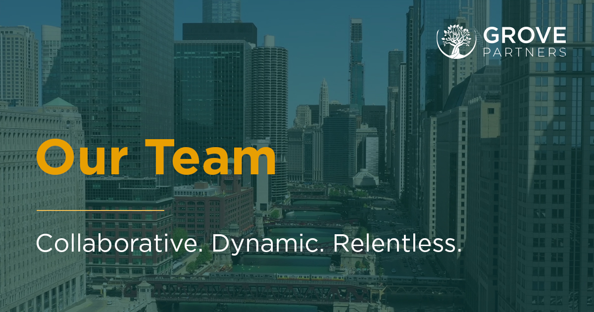 Our Team - Grove Partners